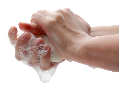 Pranje ruku - Bronhitis