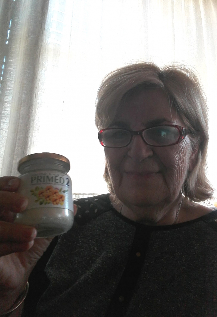 Uz PRIMED 2 lakše dišem - Bronhitis