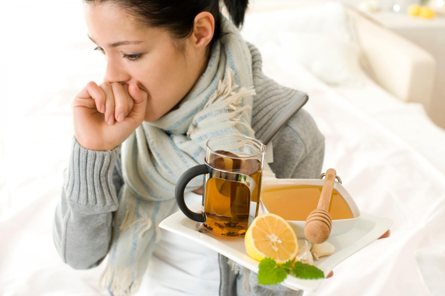 Uzroci i prirodni lek za bronhitis. - Bronhitis